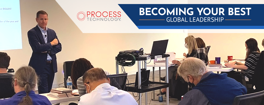 Becoming Your Best Global Leadership at Process Technology | Process ...